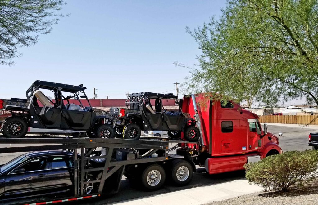 Los Angeles Machinery Moving Experts | Pronto Moving & Delivery